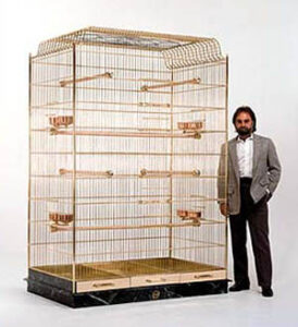 Custom Cages – Hand Crafted Bird Cages